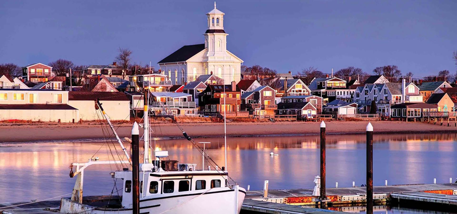 Cape Cod, the Islands & Newport | Tauck