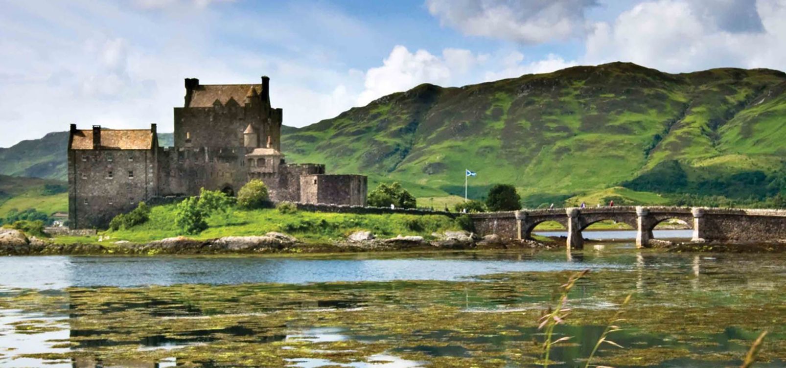 Legendary Scottish Isles, Edinburgh & Glasgow | Tauck