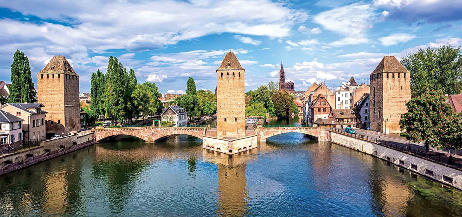 The Romantic Rhine | Tauck