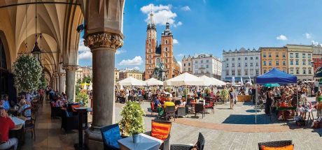 Warsaw, Budapest, Vienna & Prague | Tauck