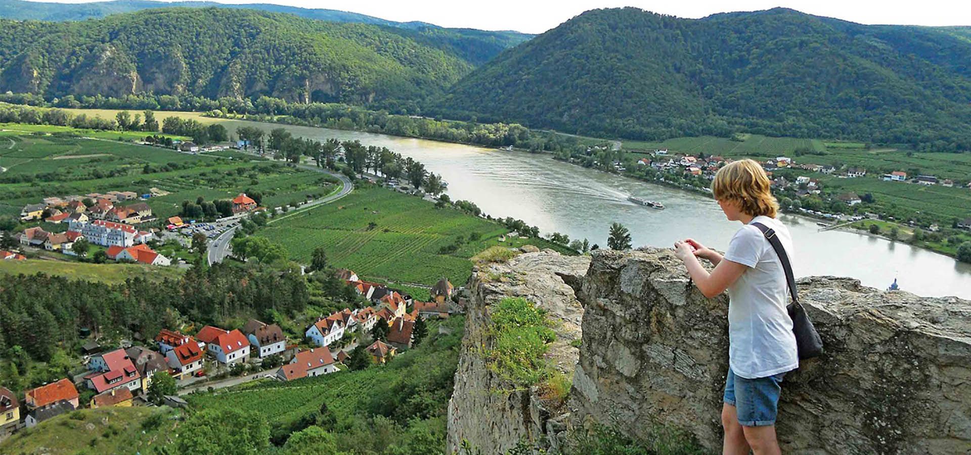 Blue Danube: Family Riverboat Adventure | Tauck