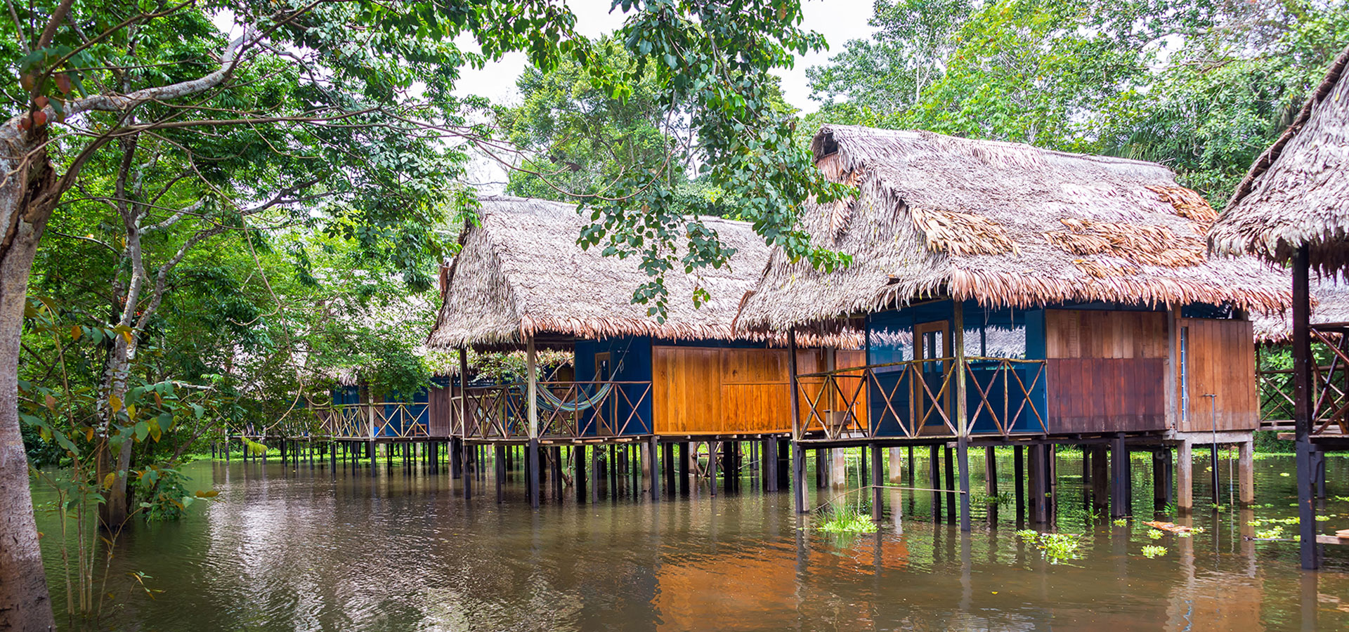 Wonders of Peru ~ Amazon Cruise and Machu Picchu | AHI Travel