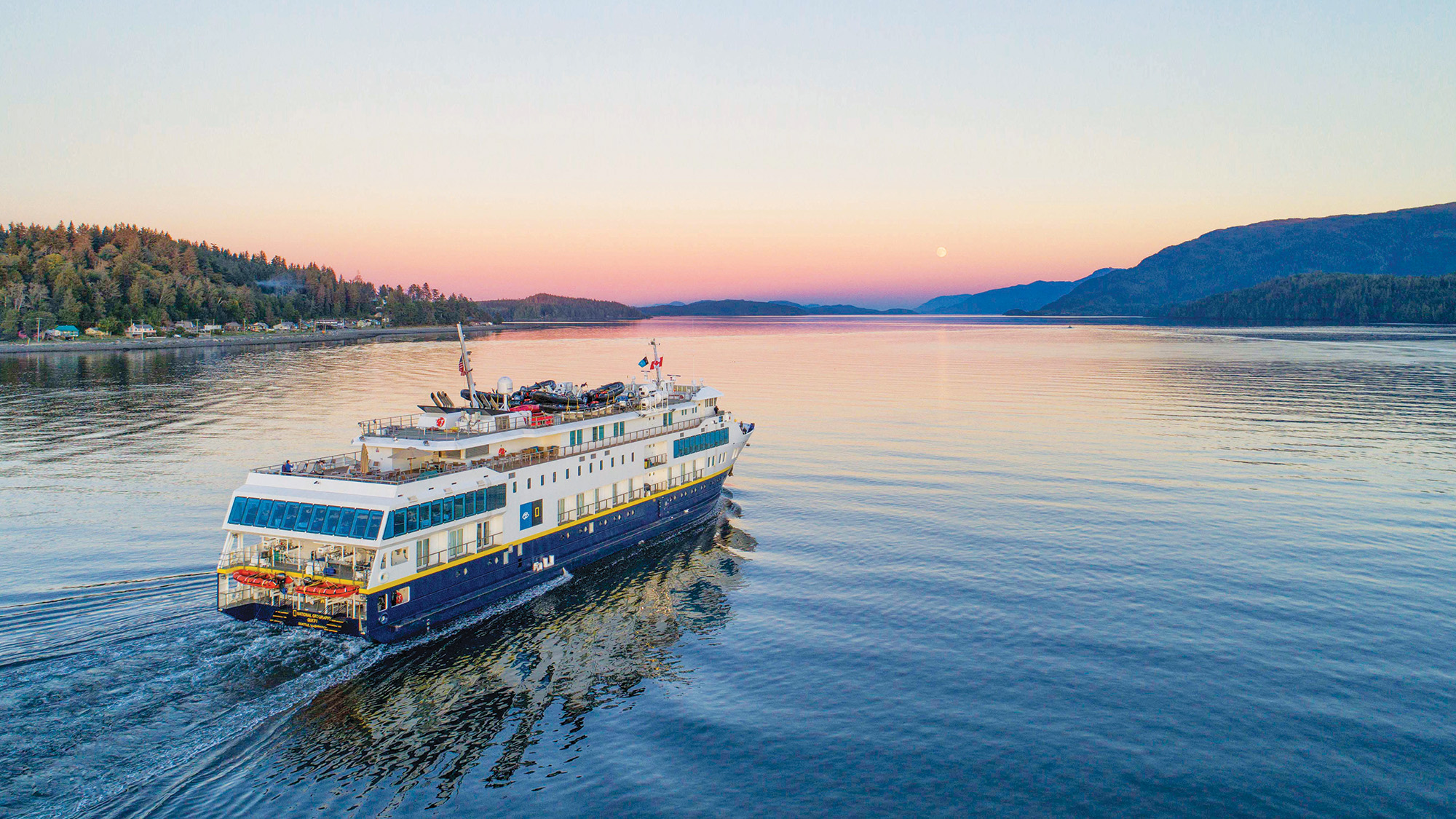 Exclusive Insights from Lindblad Expeditions | National Geographic ...
