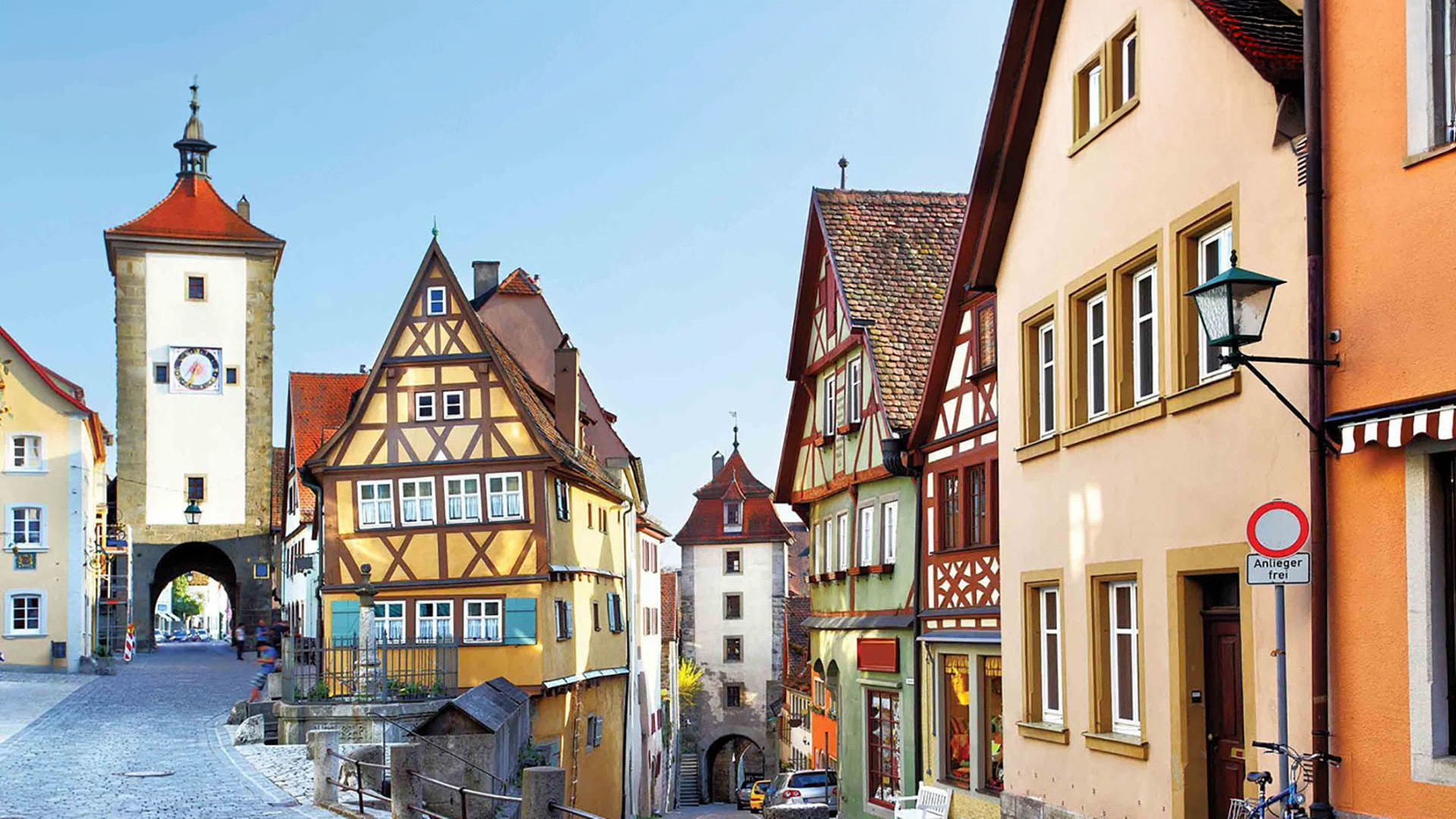 Romantic Germany | Tauck